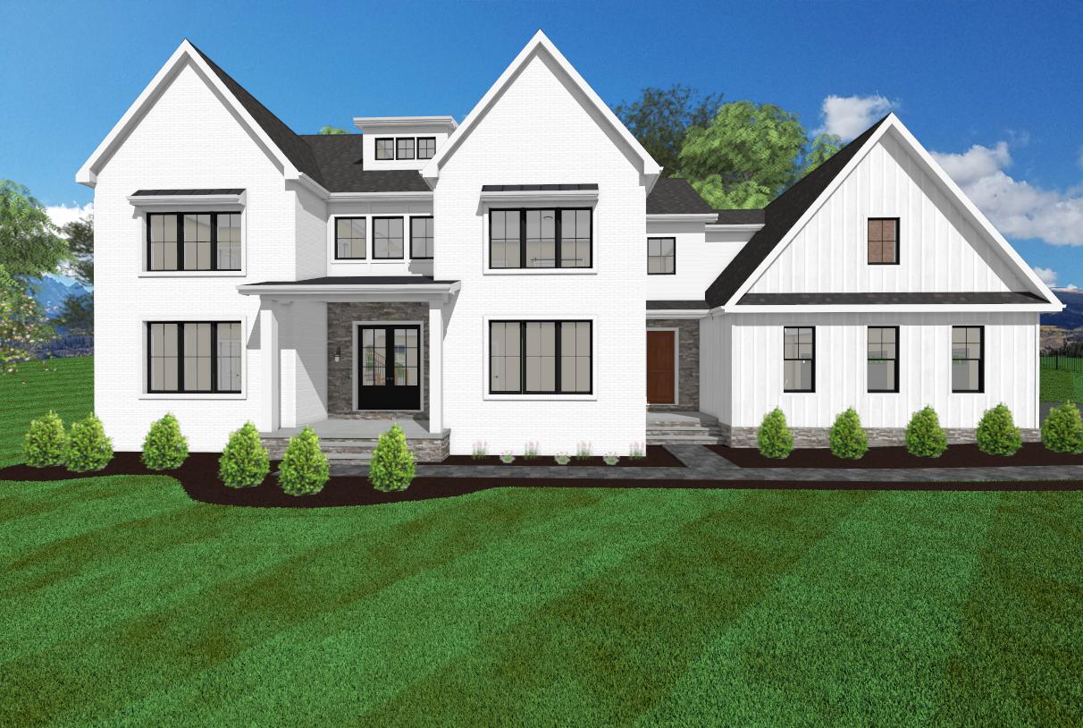 2024 Glendale Estates Model Home For Sale - FoxBuilt, Inc.